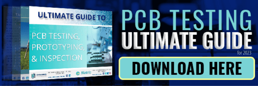 Ultimate Guide To PCB Testing