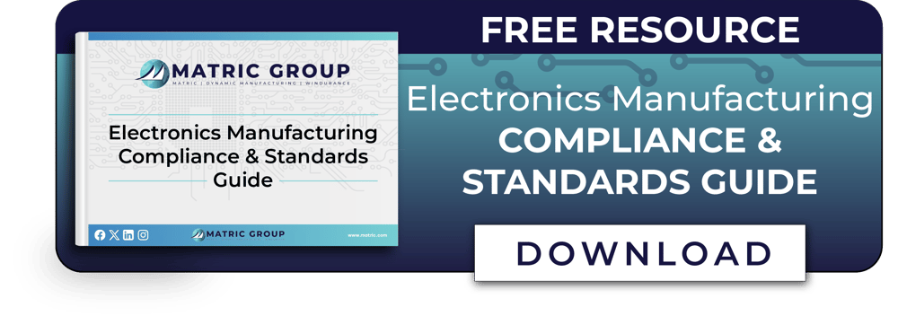 Ultimate Guide Electronics Manufacturing Compliance & Standards